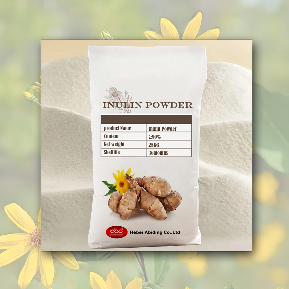 Wholesale Inulin Powder Manufacturers and Factory | Abiding